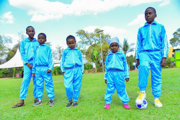 Sky Blue Tracksuit - Tekiria General Suppliers LTD