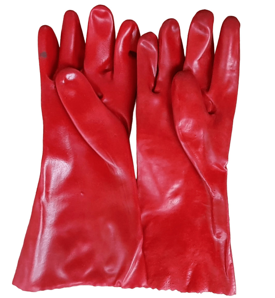 PVC gloves - Tekiria General Suppliers LTD