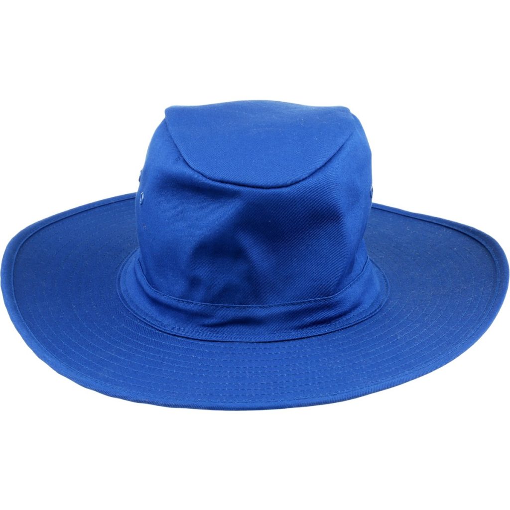 Royal Blue Safari Hat - Tekiria General Suppliers LTD