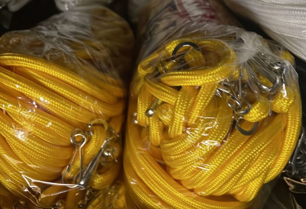 Security lanyard - Tekiria General Suppliers LTD
